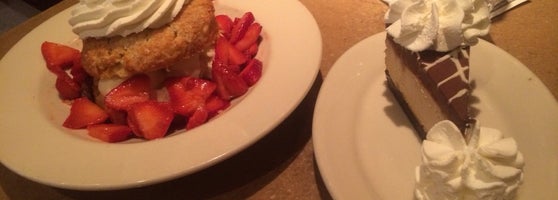 The Cheesecake Factory - 83 tips