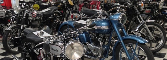 Lonestar Motorcycle Museum - 2 tips