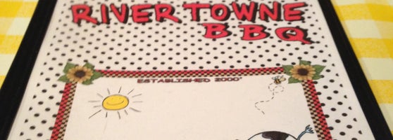 Rivertowne BBQ - BBQ Joint in Ozark