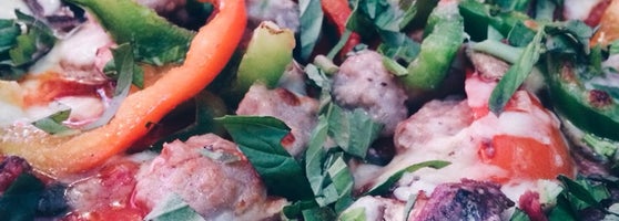 Regina Pizzeria - North End - 11 1/2 Thacher St