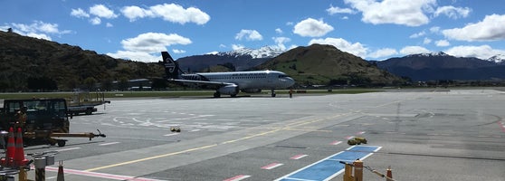 Queenstown Airport (ZQN) - 61 tips from 9618 visitors