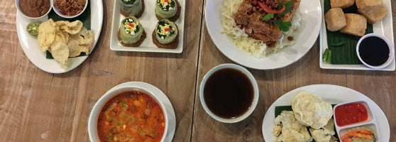 Omah Sendok - Indonesian Restaurant in Kebayoran Baru