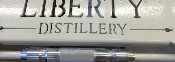 Liberty Distillery - Fairview - Vancouver, BC