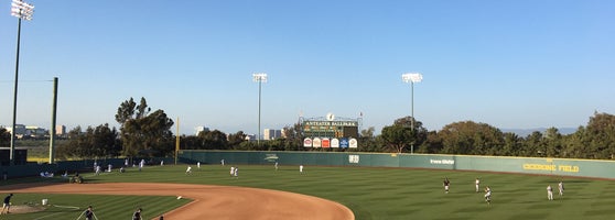 Anteater Ballpark - Cicerone Field - University of California-Irvine ...