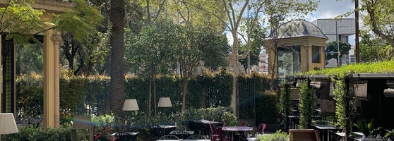 Restaurante Dos Torres - Sarrià-Sant Gervasi - Carrer Vía Augusta, 300