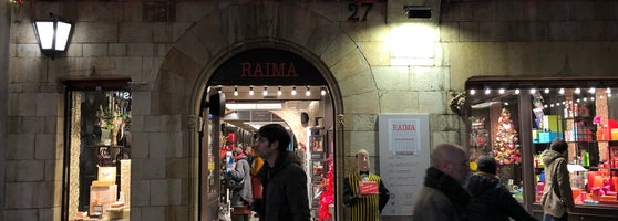 Raima - Office Supply Store in El Barri Gòtic