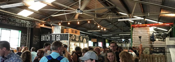 Batch Brewing Company - 30 tips