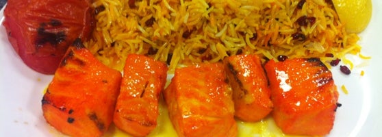Amoo's Kabob - 33 tips