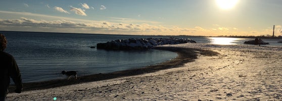 Woodbine Beach - The Beaches - Toronto, ON