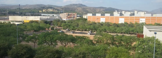 Universitat Jaume I (UJI) - University in Castelló de la Plana