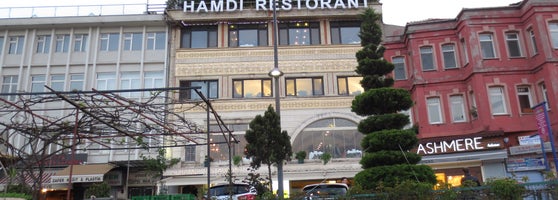 Hamdi Restaurant - Fatih - Fatih, İstanbul