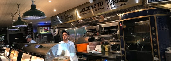 Poppies Fish & Chips - 30 Hawley Crescent