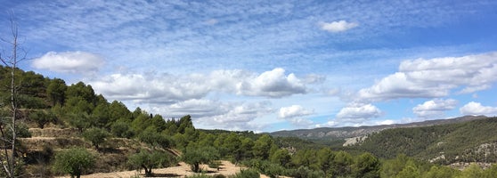 Parque Natural De La Font Roja - Mountain in Alcoi
