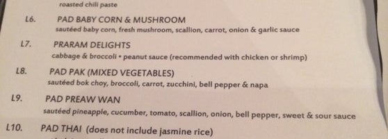 BKNY Thai Restaurant - Thai Restaurant