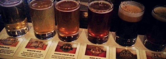 Rock Bottom Restaurant & Brewery - Downtown Boston - 98 tips