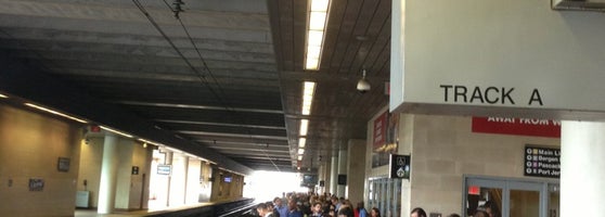NJT - Frank R. Lautenberg Secaucus Junction Station - Rail Station in ...
