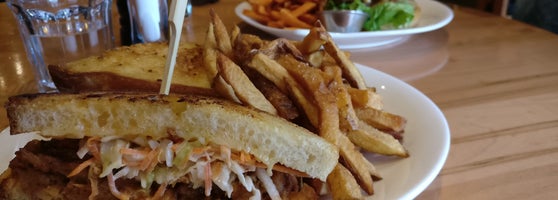 Smash Kitchen & Bar - Restaurant