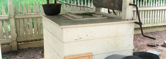 Smith Family Farm - Tullie Smith House - Buckhead - 4 tips from 242 ...