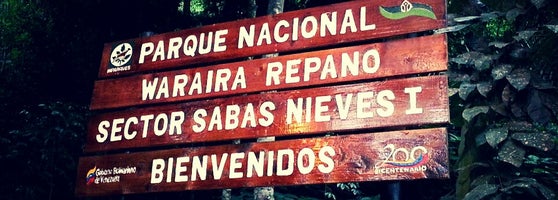 Sabas Nieves - Hiking Trail