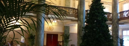 Joseph Smith Memorial Building - Event Space