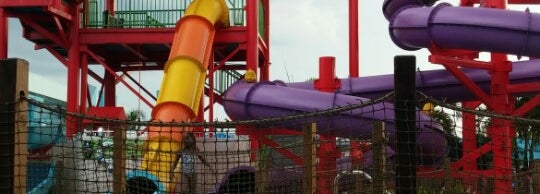 Flamingo Waterpark Resort - 3 tips