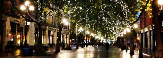 Occidental Square - Pioneer Square - Seattle, WA