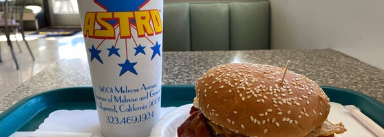 Astro Burger - 50 tips