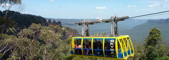 Scenic World - Scenic Lookout