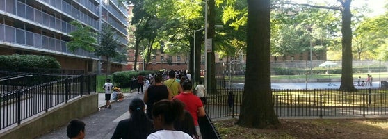 NYCHA - Stapleton Houses - Housing Development in Stapleton