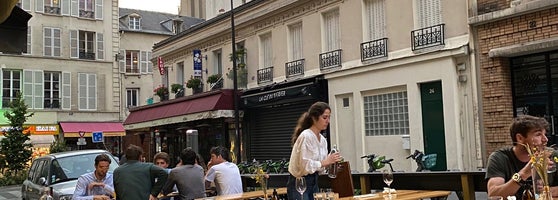 Chez Vous - Lounge in Paris