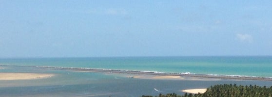 Mirante da Praia do Gunga - Scenic Lookout