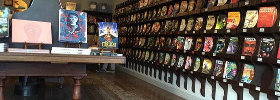 Secret Headquarters - Silver Lake - 3817 W Sunset Blvd