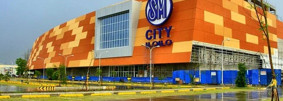 SM City Iloilo - Mandurriao - Iloilo, Iloilo