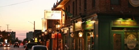 Cherry Street - 3 tips