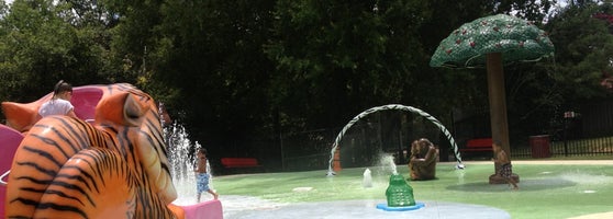 Jackson Zoological Park - Zoo in Jackson