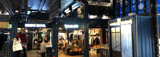 COMMON GROUND - Shopping Mall in Seoul