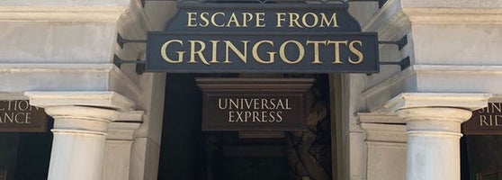 Harry Potter and the Escape from Gringotts - 201 tips from 17897 visitors
