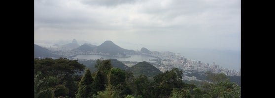 Vista Chinesa - Scenic Lookout in Rio de Janeiro