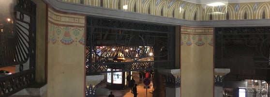 Le Louxor - Indie Movie Theater in Paris