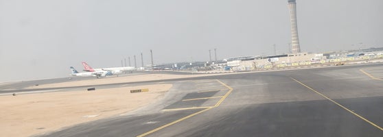 Cairo International Airport (CAI) - Airport Rd