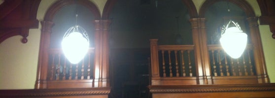 Emma S. Clark Memorial Library - Setauket, NY