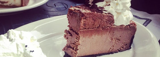 The Cheesecake Factory - 664 tips