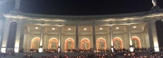 Santuário de Fátima - Spiritual Center in Fátima