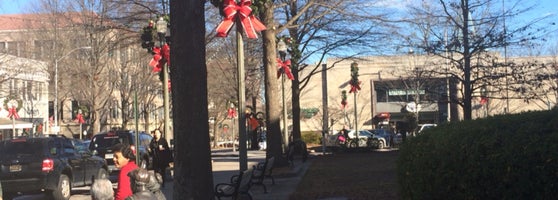 Downtown Decatur - Decatur, GA