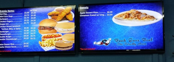 Beech Grove Bowl - 7 tips