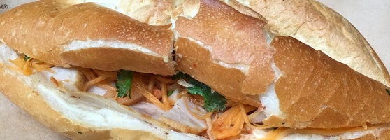 Banh-Mee (Now Closed) - Sandwich Spot in Hanoi