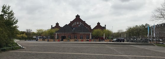 Westerpark - Park in Amsterdam