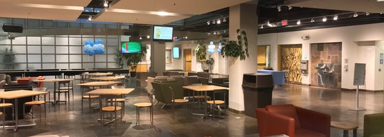 Frank Porter Graham Student Union - Student Center in Chapel Hill