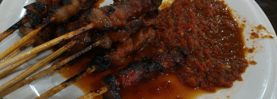 Sate Plecing Arjuna - Jl. Arjuna No. 32