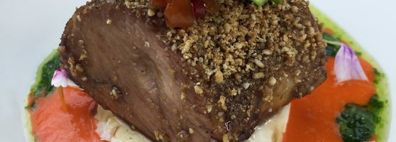 Orujo - Caribbean Restaurant